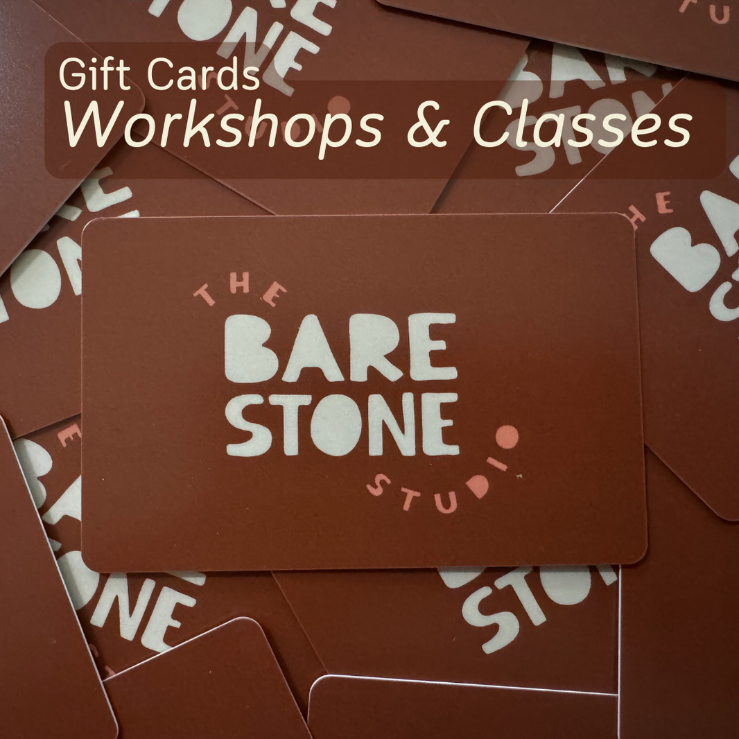 Workshops – The Bare Stone Studio
